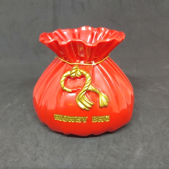 Knickerbocker | Storage & Organization | Vintage 953 Plastic Money Bag ...